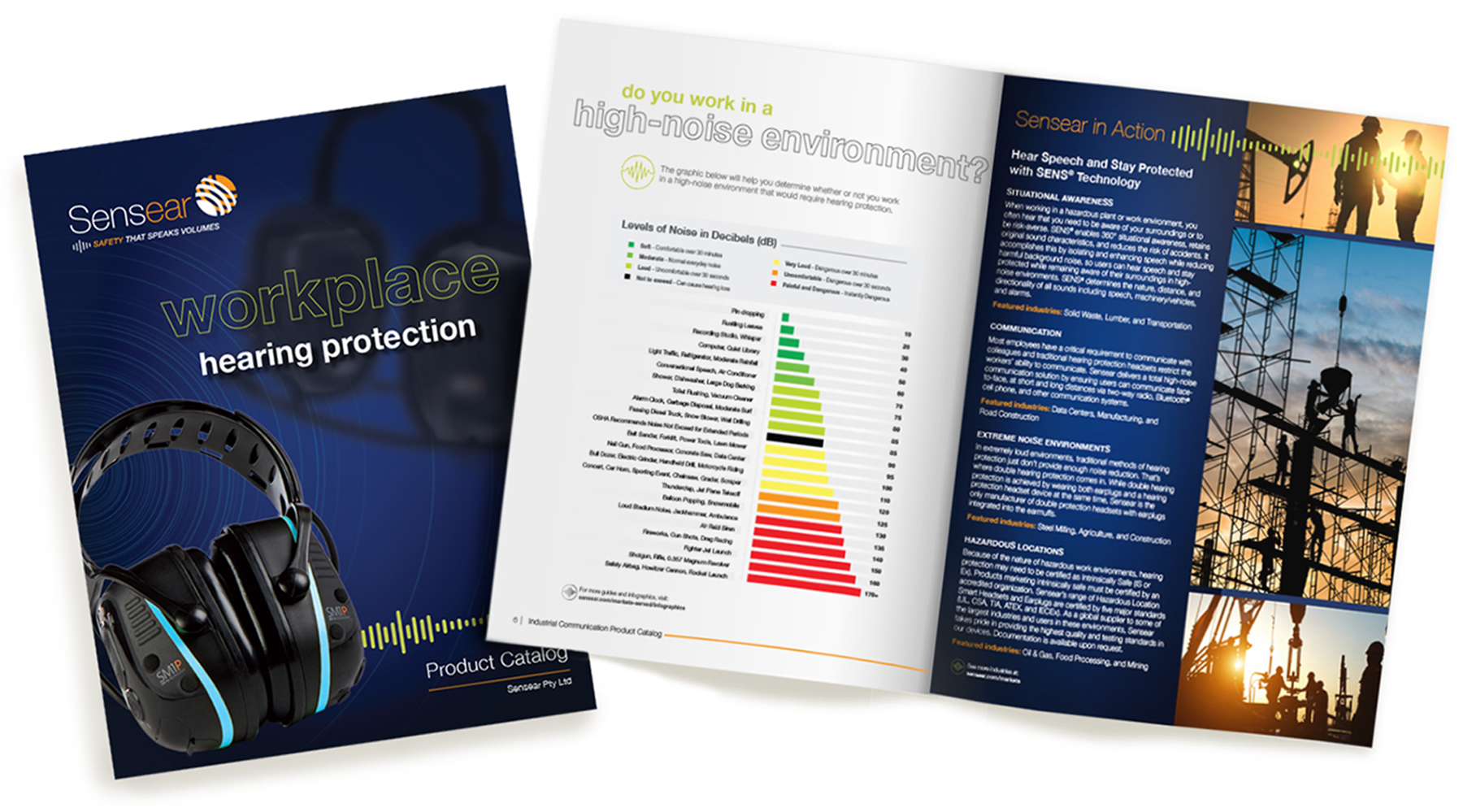 Product Catalog | Sensear