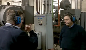 Social Distancing Communication | Sensear